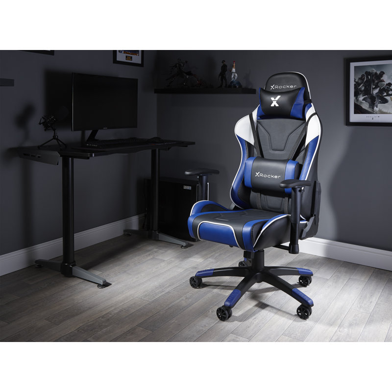 X Rocker Nation Agility Esports Gaming Chair | Wayfair.co.uk