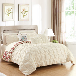 10 Piece Comforter Set | Wayfair.ca