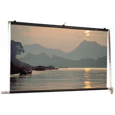 145"-192" Wide Projection Screens You'll Love | Wayfair