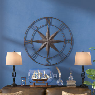 Compass Rose Wall Decor | Wayfair