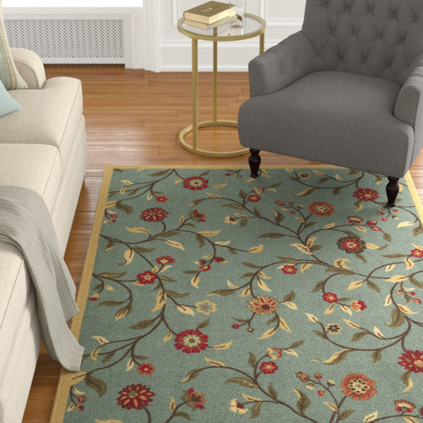 Sage Green Area Rug 5x7 | Wayfair