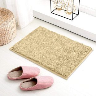 Yellow & Gold Bath Rugs & Mats You'll Love in 2020 | Wayfair.ca