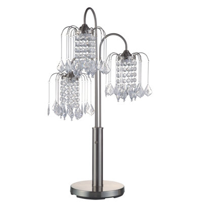 Arched Table Lamps You'll Love | Wayfair