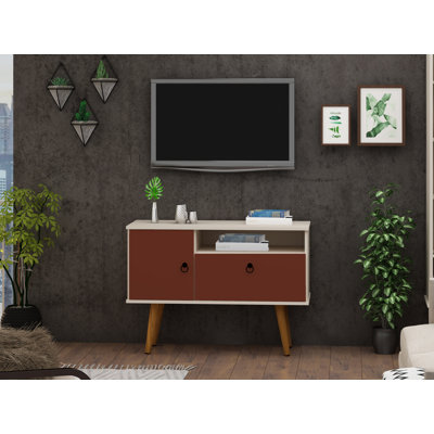 Pink TV Stands & Entertainment Centers You'll Love in 2020 | Wayfair