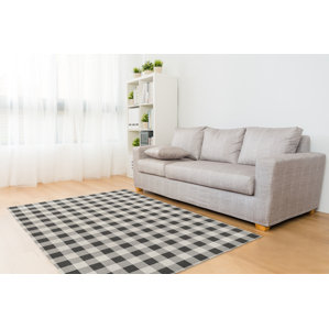 Plaid Area Rugs You'll Love | Wayfair
