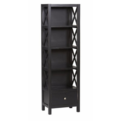 18 Inch Wide Bookcase | Wayfair