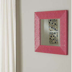 Red Wall Mirrors You'll Love | Wayfair