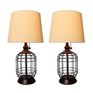 Pull-Chain Table Lamps You'll Love in 2021 | Wayfair