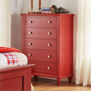 Red Dressers You'll Love | Wayfair.ca