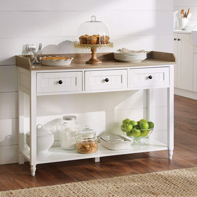 80 Inch Extra Long Sofa Tables | Wayfair