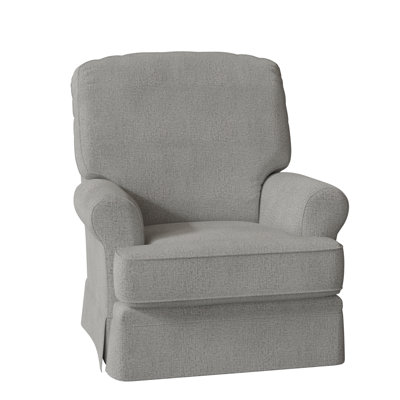 Navy Blue Glider Rocker | Wayfair