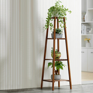 Triangular Plant Stands & Tables You'll Love in 2021 | Wayfair