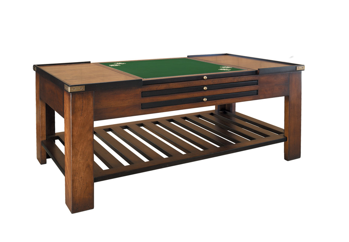 Authentic Models Rectangular Multi Game Table & Reviews | Wayfair