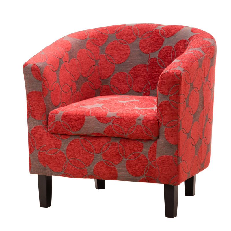 17 Stories Gamero Tub Chair & Reviews | Wayfair.co.uk
