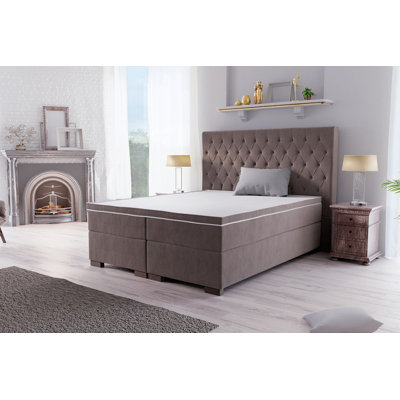 Boxspringbett zum Verlieben | Wayfair.de