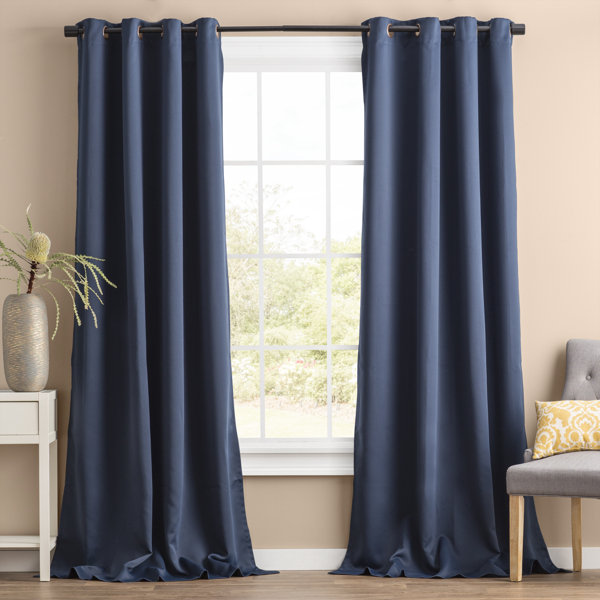 Pull Cord Curtains | Wayfair