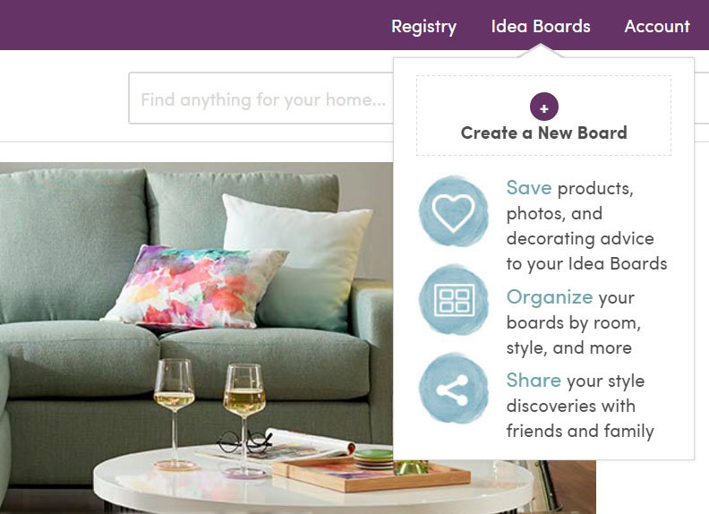Our Key to Reno Success? Mood Boards | Wayfair