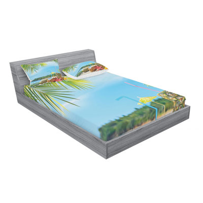 Palm Tree Sheets | Wayfair