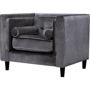 Velvet Chairs You'll Love | Wayfair