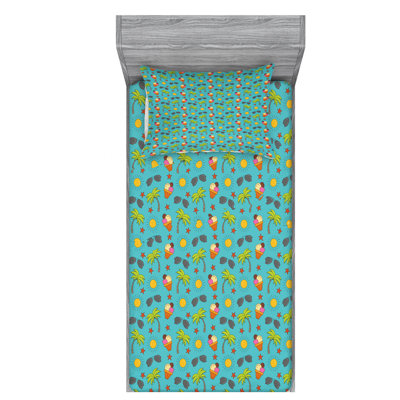 Palm Tree Sheets | Wayfair