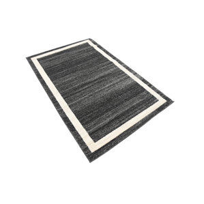 3' x 5' Black Area Rugs You'll Love | Wayfair