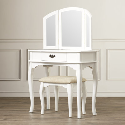 Makeup Tables and Vanities You'll Love | Wayfair