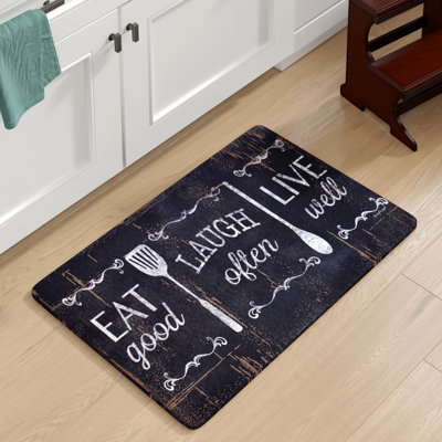 Kitchen Mats & Rugs you'll Love in 2020 | Wayfair