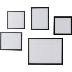 Rectangle Picture Frames You'll Love | Wayfair