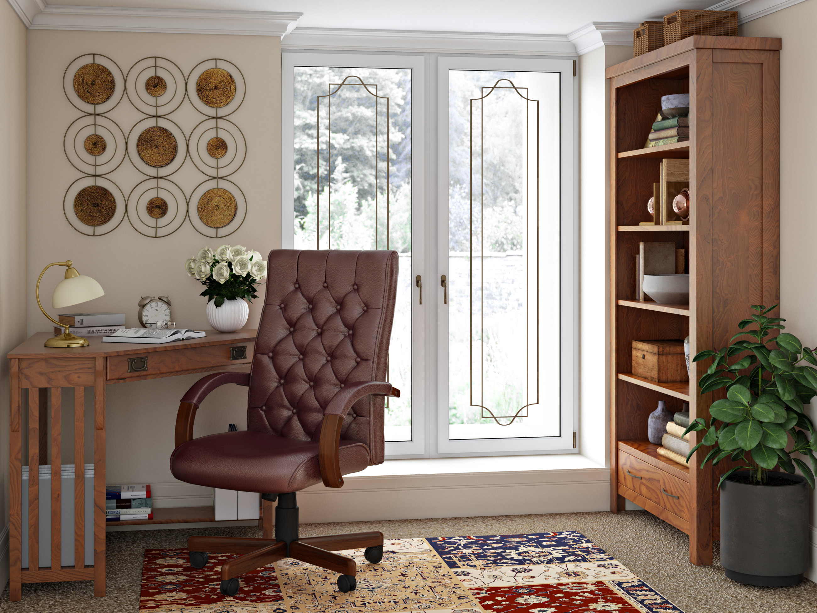 Small Office Organization Ideas to Boost Your Productivity | Wayfair