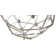 Mercer41 Searcy Metal Marble Sphere Sculpture | Wayfair