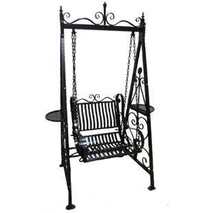 Single Person Porch Swings You'll Love in 2020 | Wayfair.ca