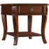 Hooker Furniture Brookhaven Solid Wood End Table With storage & Reviews ...