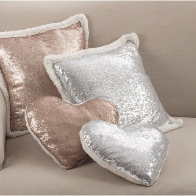 Devi Designs Pillow | Wayfair