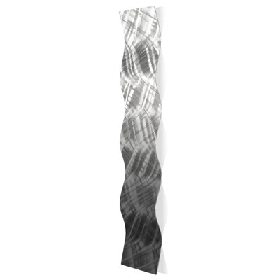Ocean Waves Metal Wall Art | Wayfair