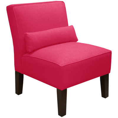 Pink Slipper Accent Chairs You'll Love | Wayfair