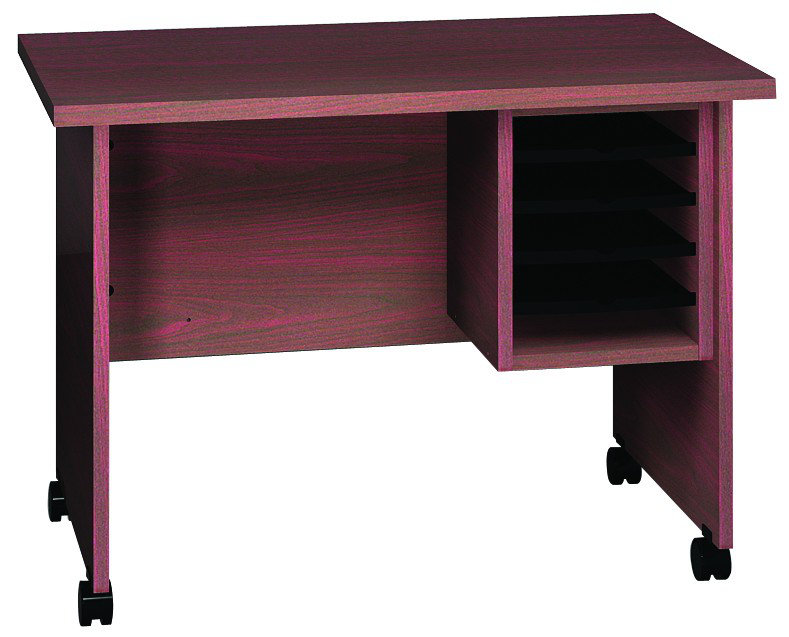 Ebern Designs Deca Deluxe Typing Stand Writing Desk | Wayfair.ca