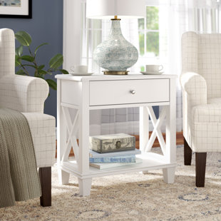 30 Inch Tall End Table | Wayfair