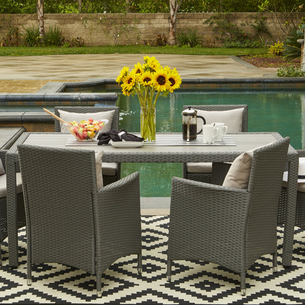Outdoor Resin Dining Furniture | Ricetta ed ingredienti dei Foodblogger ...