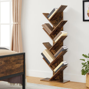 Wayfair | Narrow Bookcases You'll Love in 2022