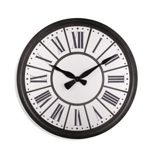 48 Inch Wall Clock | Wayfair