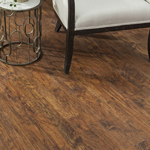 Red Vinyl Flooring You'll Love | Wayfair