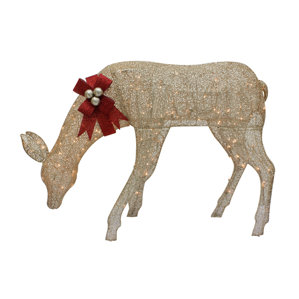 Outdoor Christmas Decorations You'll Love | Wayfair