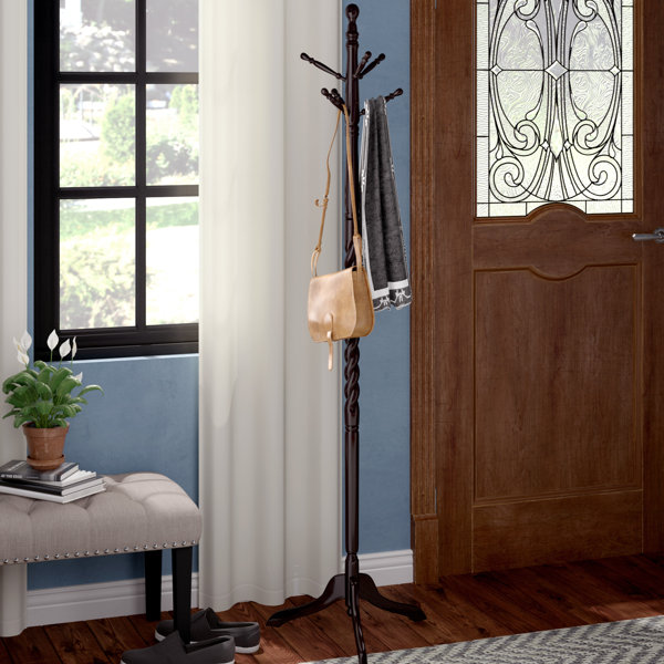 Free Standing Hat Rack | Wayfair