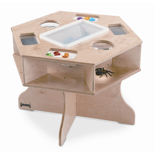 Jonti-Craft Science Activity Table & Reviews | Wayfair