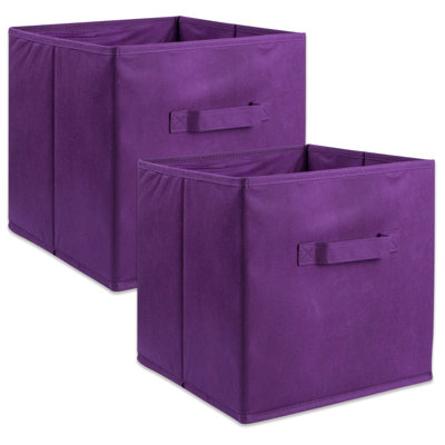 Purple Storage Containers You'll Love in 2019 | Wayfair