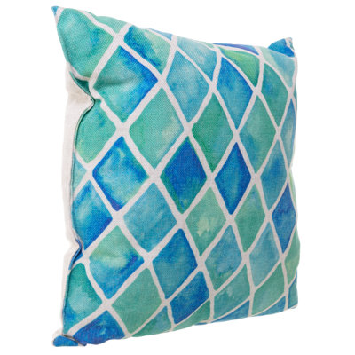 Devi Designs Pillow | Wayfair