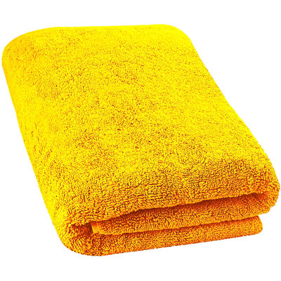 Yellow & Gold Bath Towels & Bath Sheets You'll Love in 2020 | Wayfair