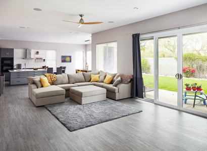 Traditional Living Room Design Photo by #WayfairAtHome