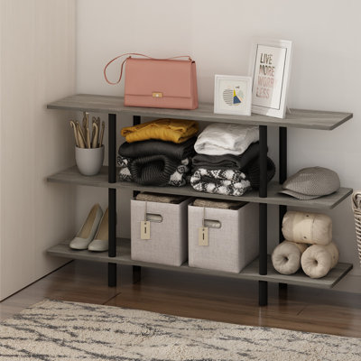 24 Inch Wide Shelving Unit | Wayfair
