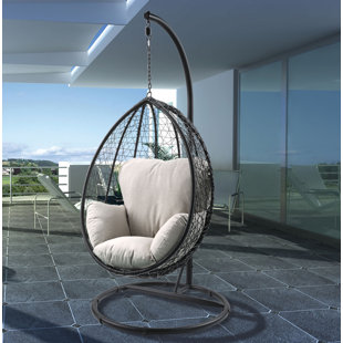 Single Person Porch Swings You'll Love in 2020 | Wayfair.ca